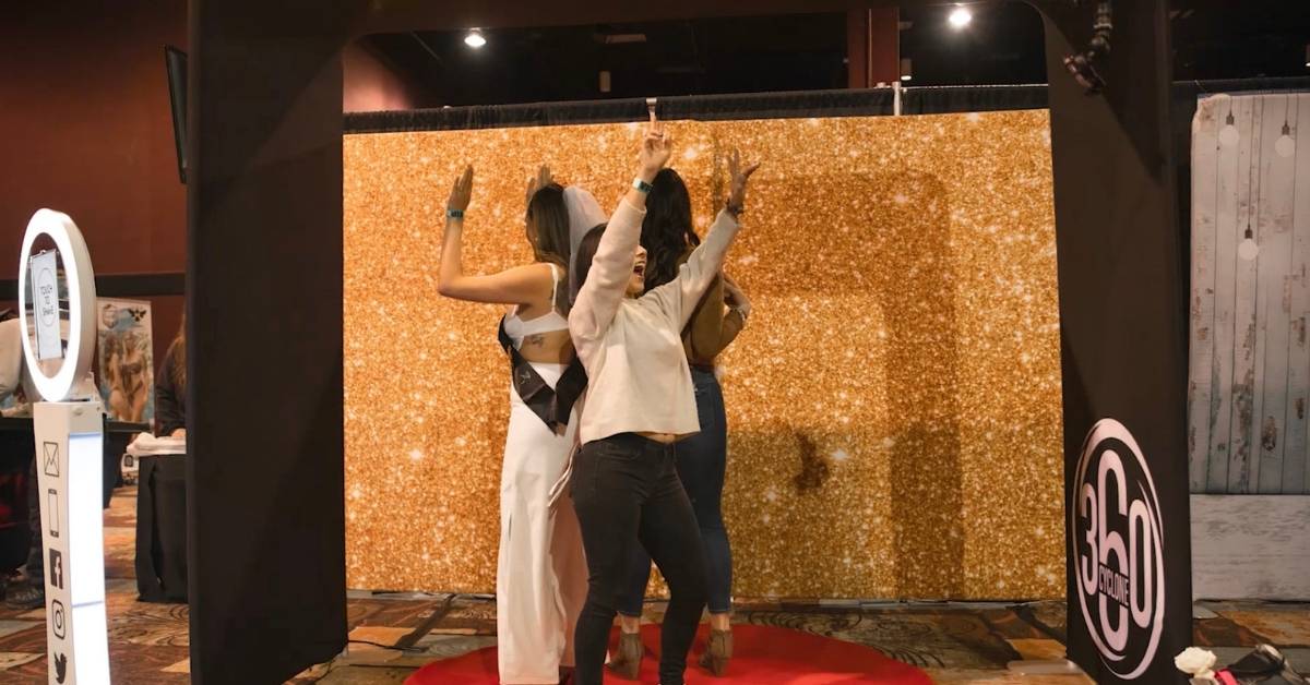360 Photo Booths: The Future of Events and Guest Experiences – PicBox Company