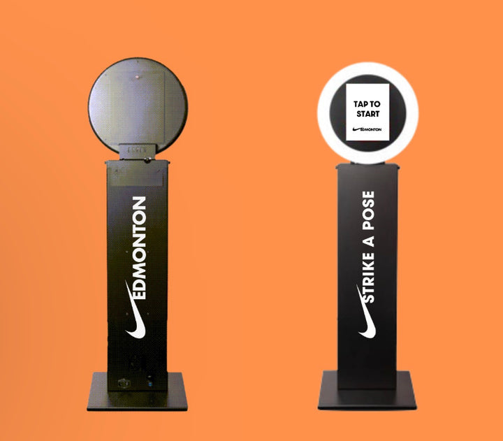 Photo Booth Kiosks & iPad Photo Booth Solutions for Events – PicBox Company