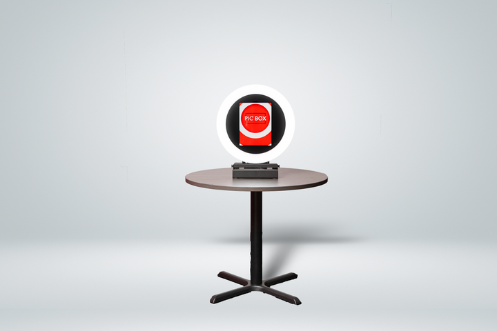 Photo Booth Kiosks & iPad Photo Booth Solutions for Events – PicBox Company