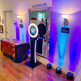 Pearl Photo Booth | Portable, Branded, Easy – PicBox Company