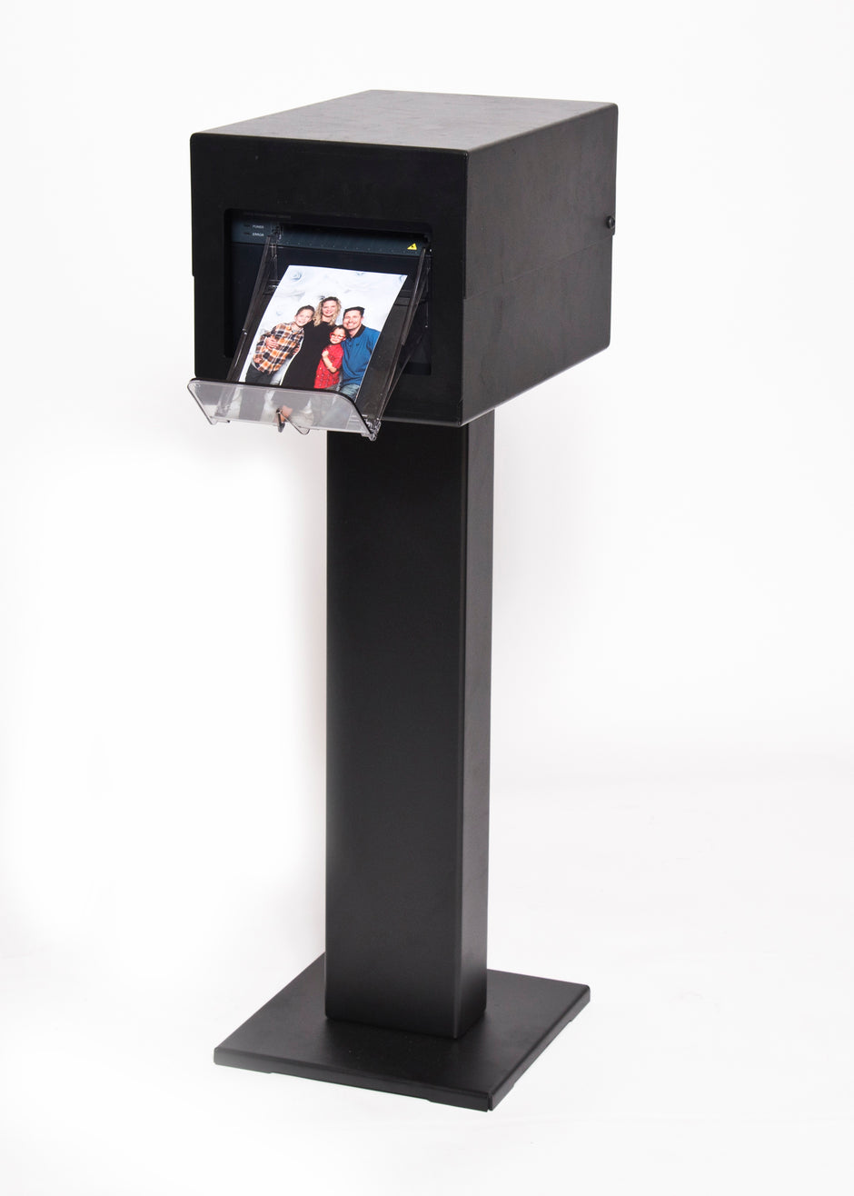 Photo Booth Kiosks & iPad Photo Booth Solutions for Events – PicBox Company