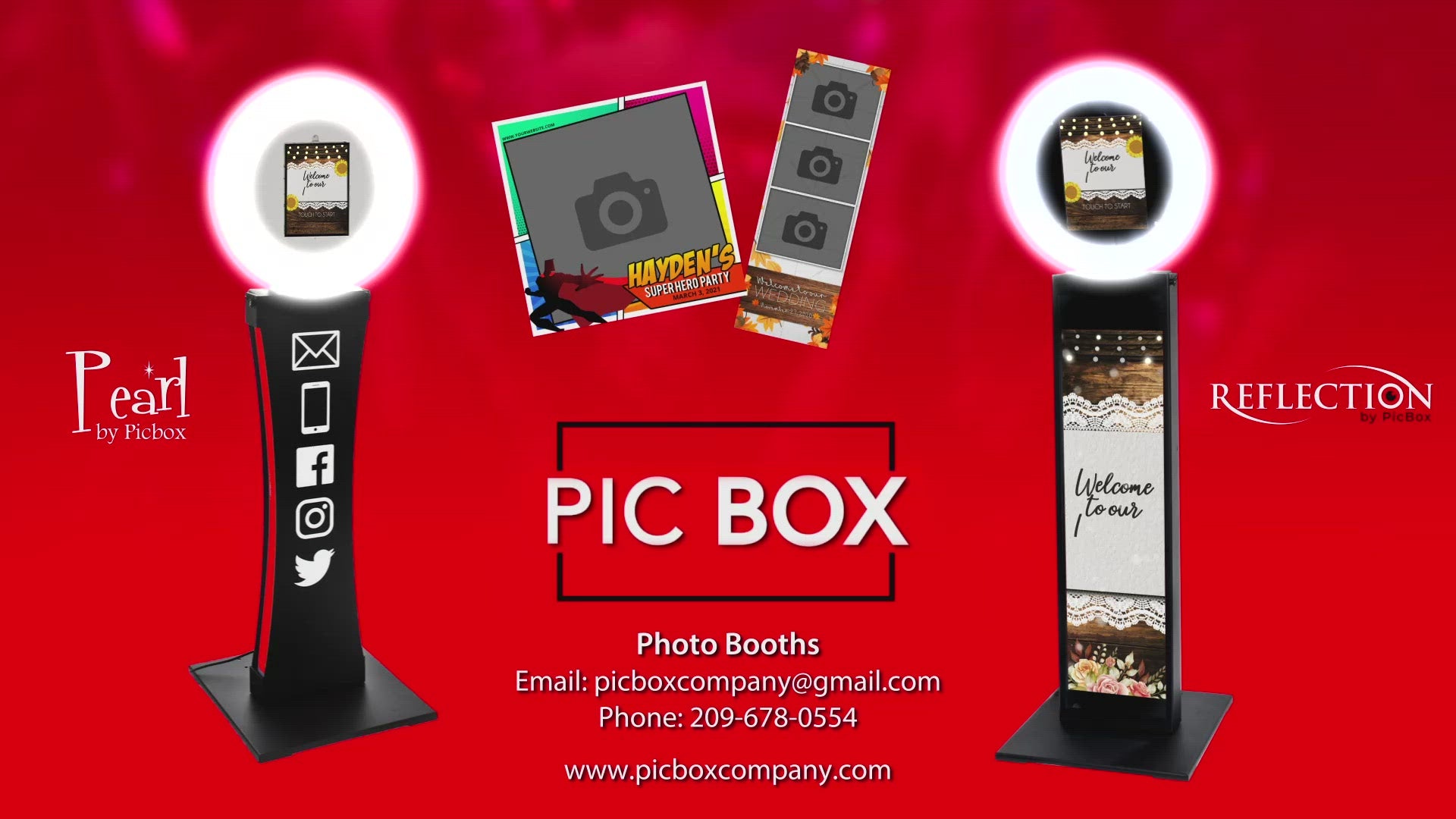 Top Photo Booth Accessories: Enhance Your Event Experience – Page 2 ...